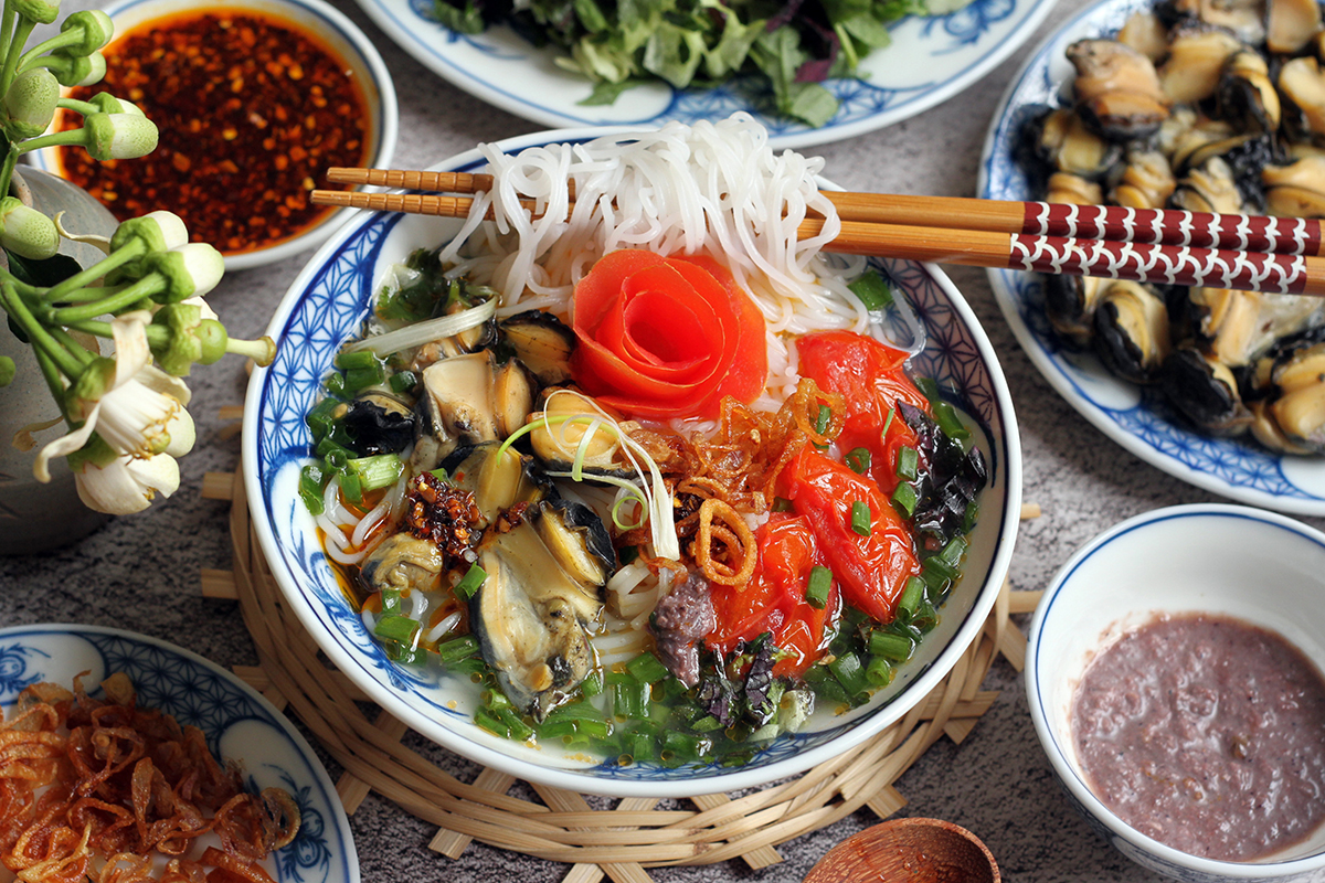 Cách Làm Bún Ốc Ngon Đúng Vị Quê Nhà - huongdantulam.com
